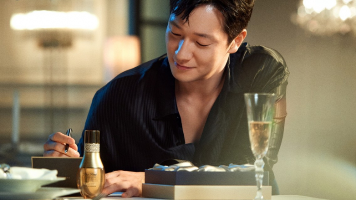 "Tình đầu quốc dân" dưỡng da xứ hàn | ELLE