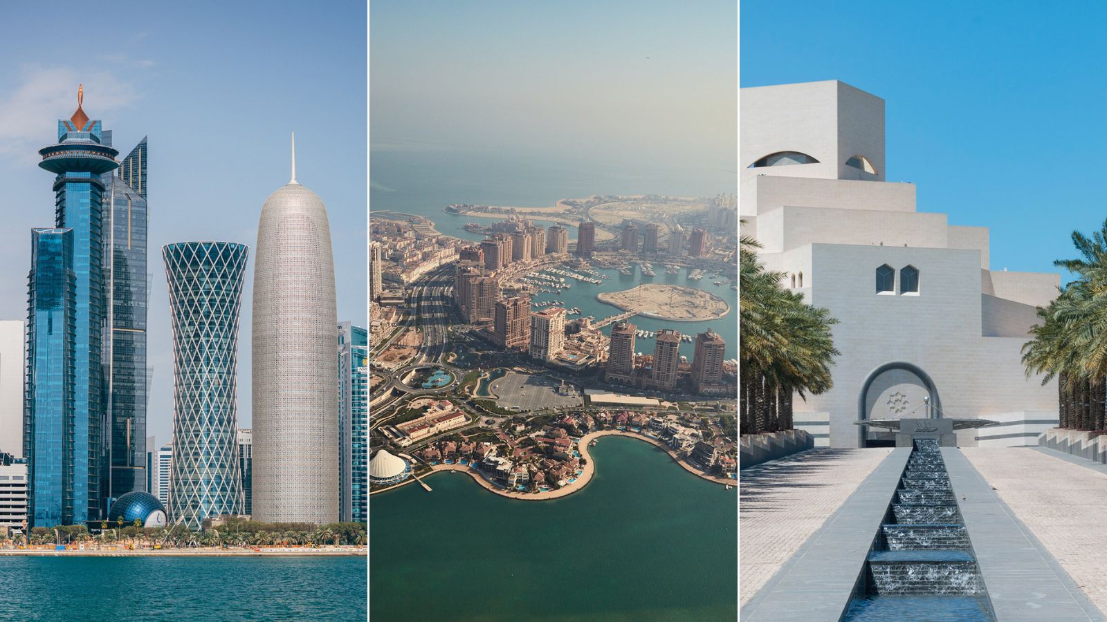 Hành trình "4S" ở Trung Đông | ELLE