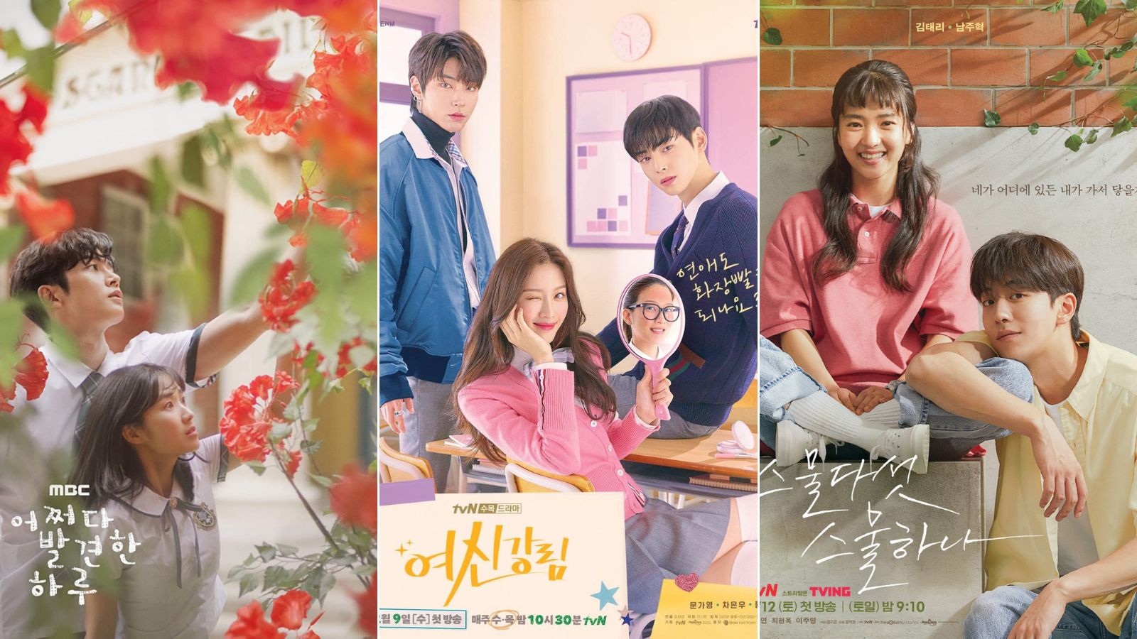 Yêu Lại Vợ Ngầu: Phim Hàn hài lãng mạn đánh dấu màn tái hợp sau 8 năm ...