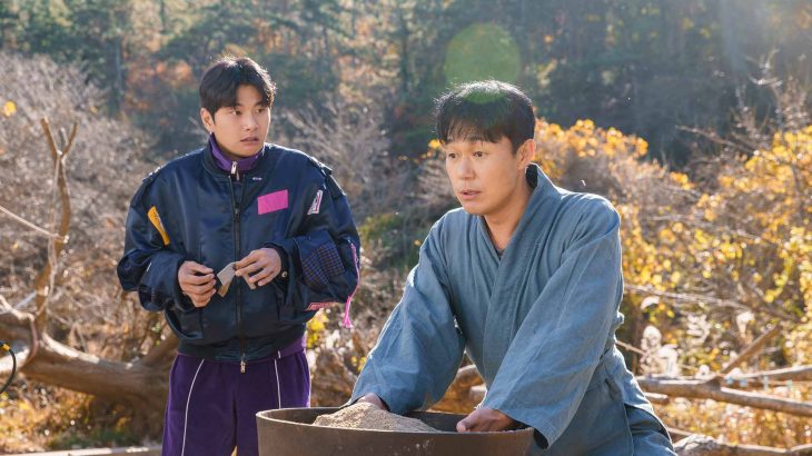 phim han quoc dau gau dung dau dat dien anh | ELLE