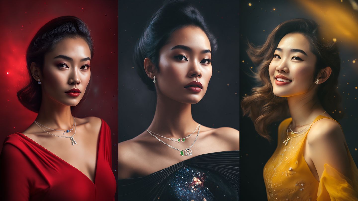 PNJ ra mắt bộ sưu tập trang sức cưới Trầu Cau PNJ | ELLE