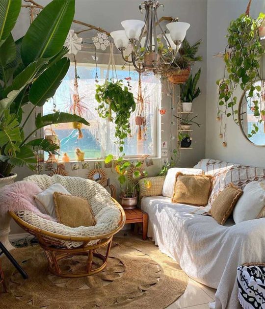 trang tri phong dep | ELLE