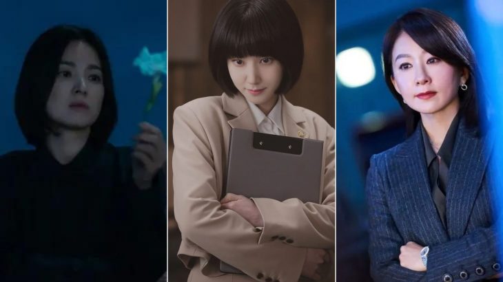 30 hình tượng nữ chính mạnh mẽ trong các bộ phim Hàn | ELLE