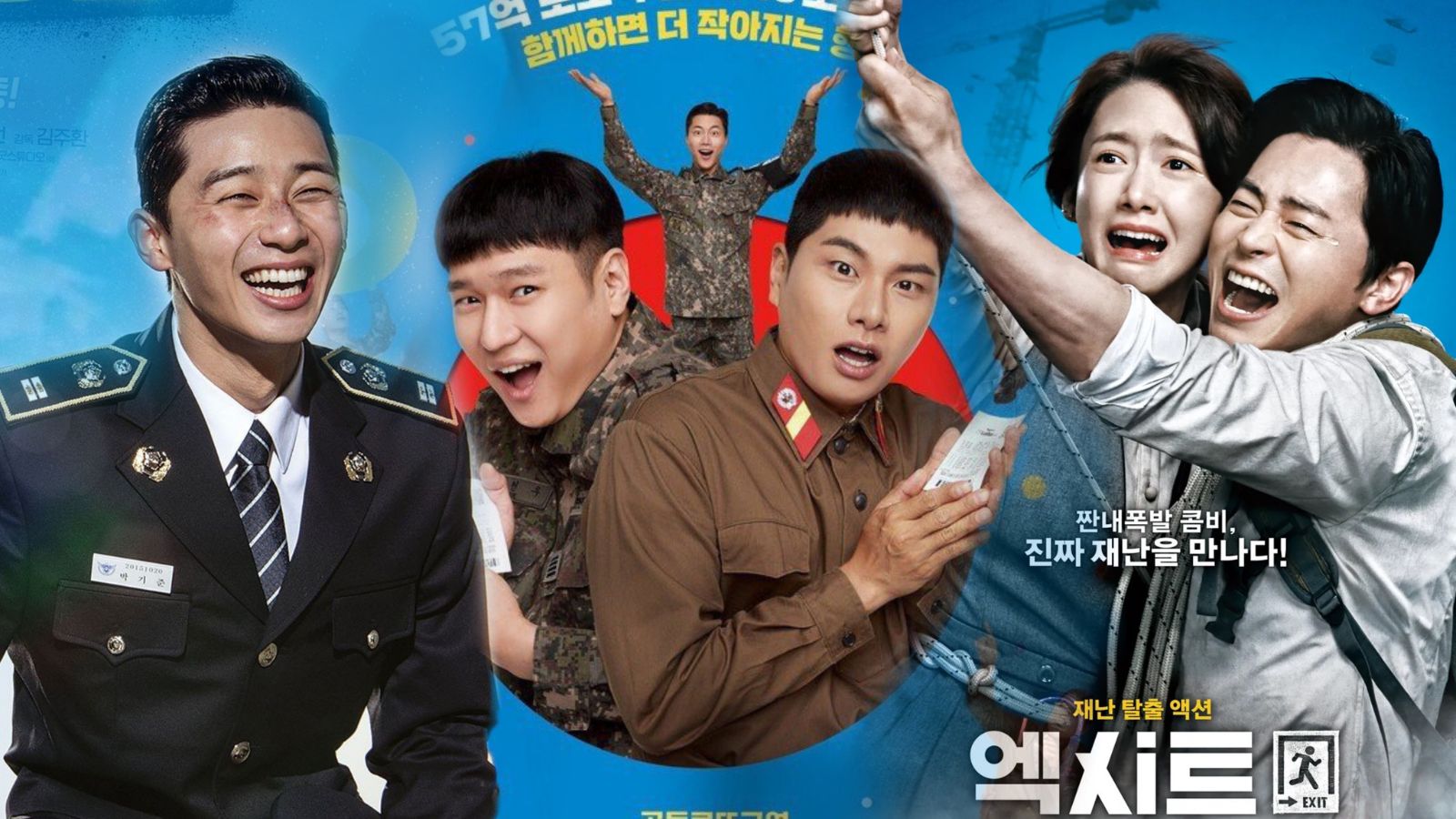 8 bộ phim hài Hàn Quốc đáng chú ý trên màn ảnh rộng | ELLE