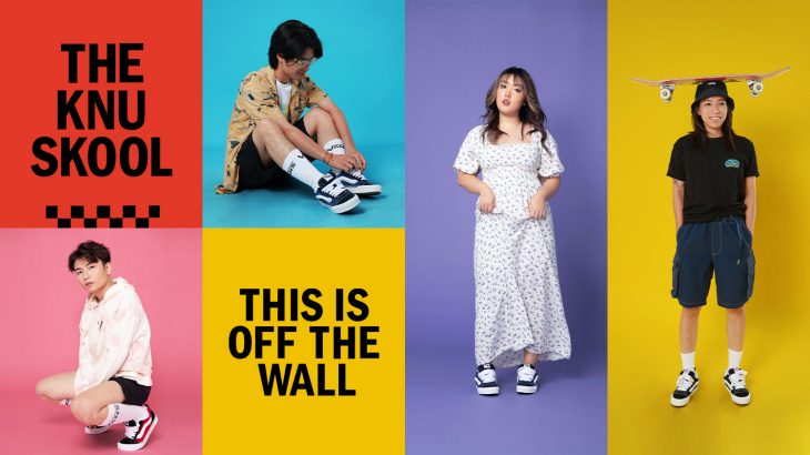 The Knu Skool - Cách tạo nên sự bứt phá luôn bắt đầu bằng câu chuyện ...