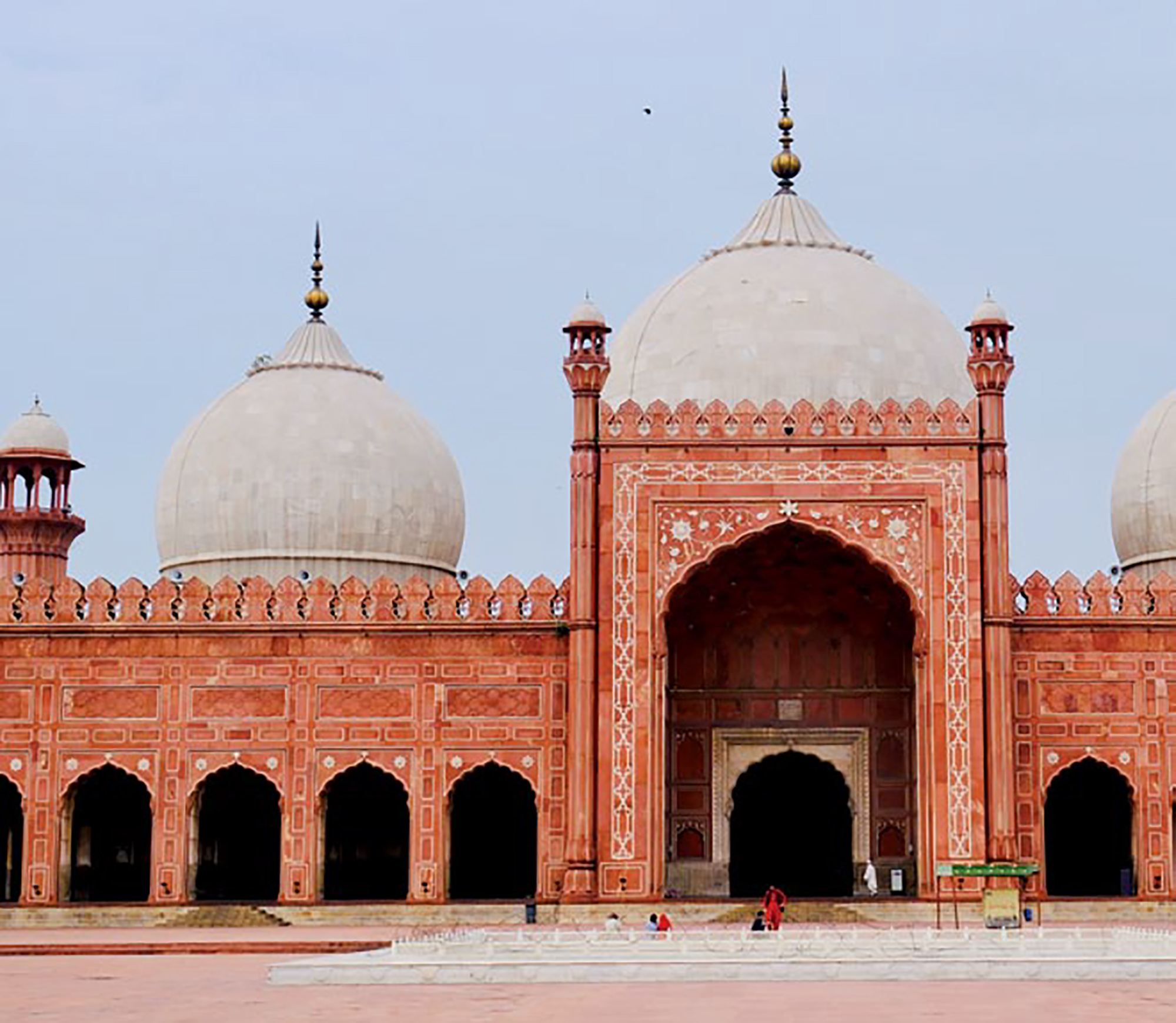 pakistan-quan-the-den-tho-hoi-giao | ELLE