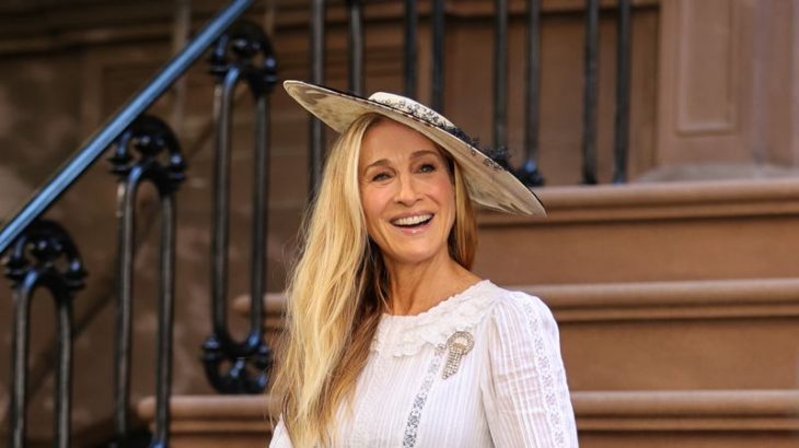 carrie-bradshaw | ELLE