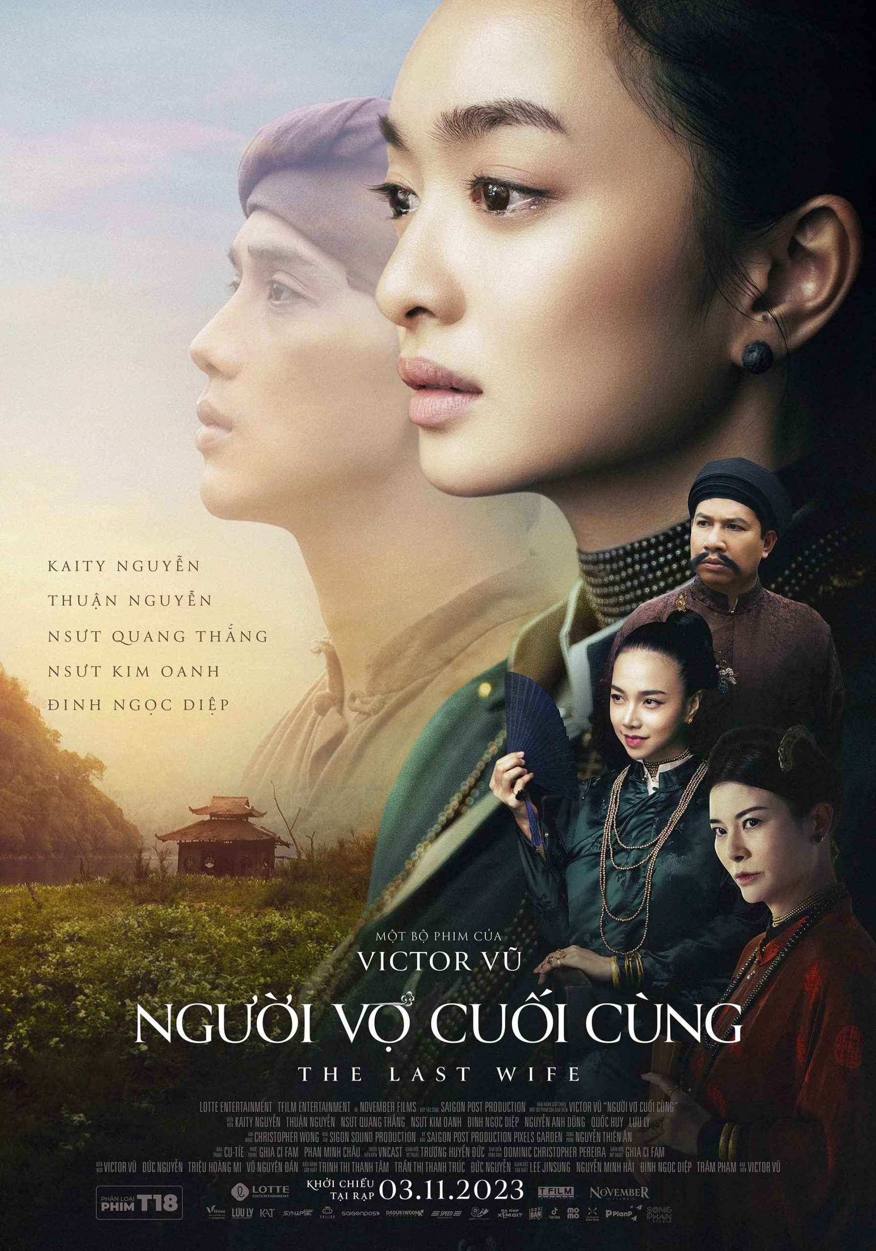 “ngƯỜi VỢ CuỐi CÙng” VÉn MÀn SỰ Đau KhỔ CỦa ThÂn PhẬn NgƯỜi PhỤ NỮ