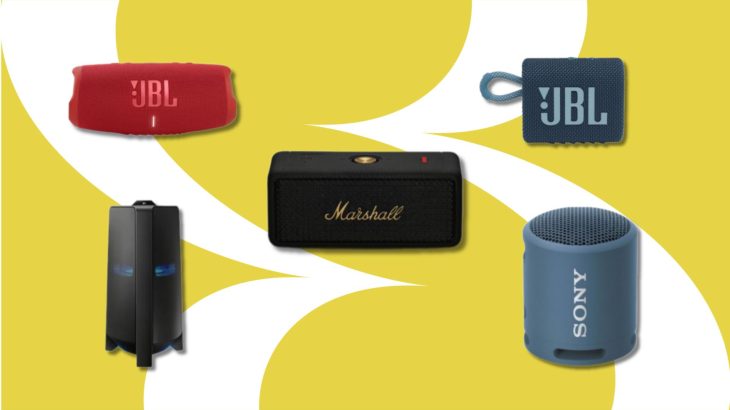 Gợi ý những sản phẩm loa mini đáng sở hữu nhất năm 2023 | ELLE