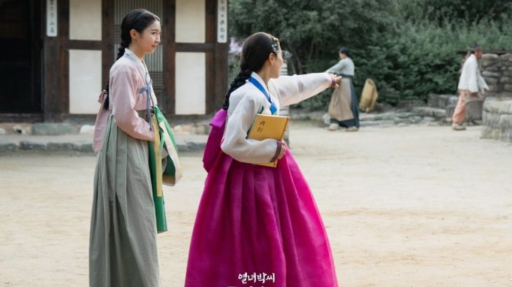 Hop Dong Hon Nhan hua hen dem den noi dung moi me | ELLE