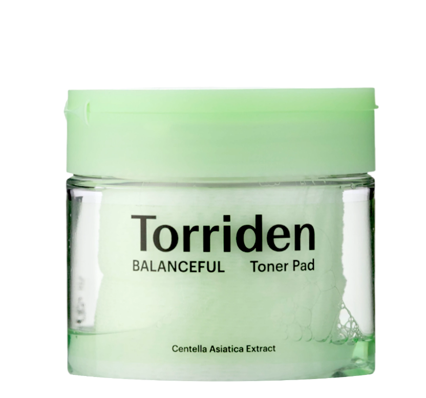 Torriden Balanceful Cica Toner Pad | ELLE