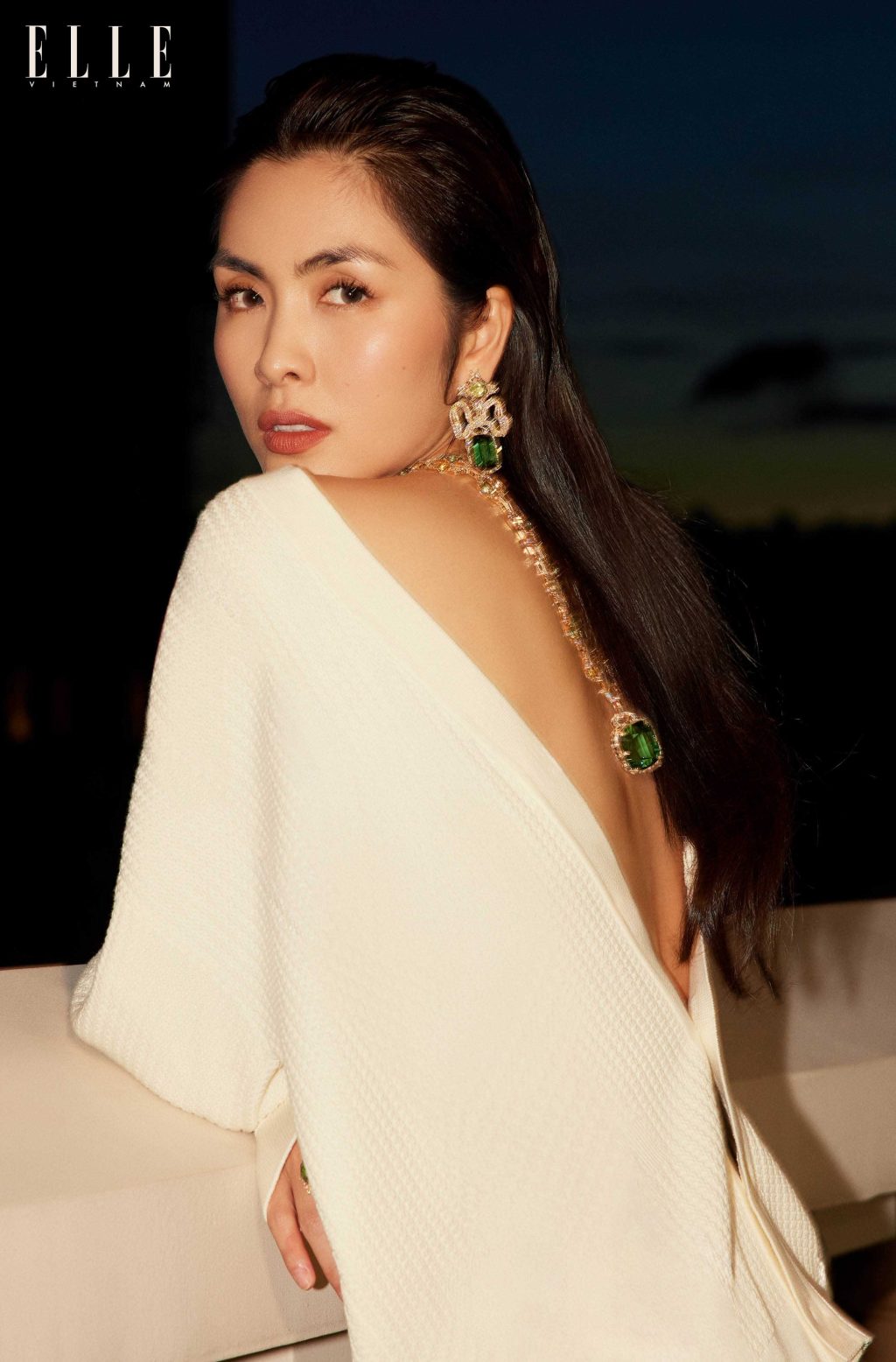 tang thanh ha gmtb | ELLE