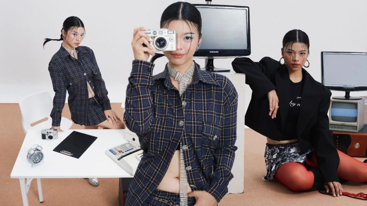 Vũ Phụng Tiên: "Tôi phải đối diện với áp lực đồng trang lứa" | ELLE