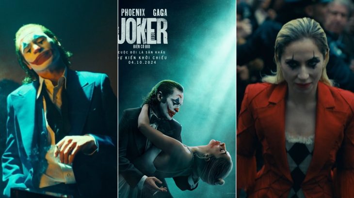 "Joker: Folie À Deux" tung trailer chính thức, hé lộ tạo hình Harley Quinn của Lady Gaga | ELLE