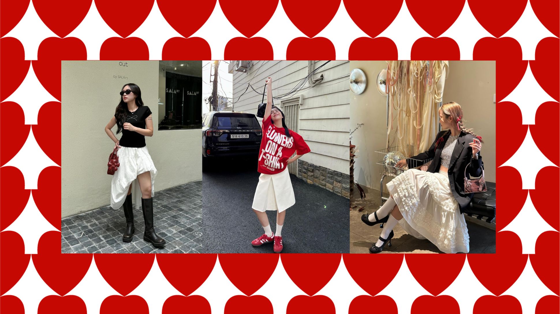 10 mẫu chân váy bí đáng yêu được Gen Z săn lùng mùa Hè này | ELLE