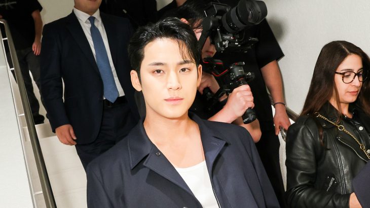 Calvin Klein Paris Flagship Store Opening | ELLE