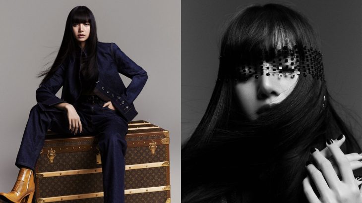 Lisa chính thức trở thành đại sứ thương hiệu của Louis Vuitton | ELLE