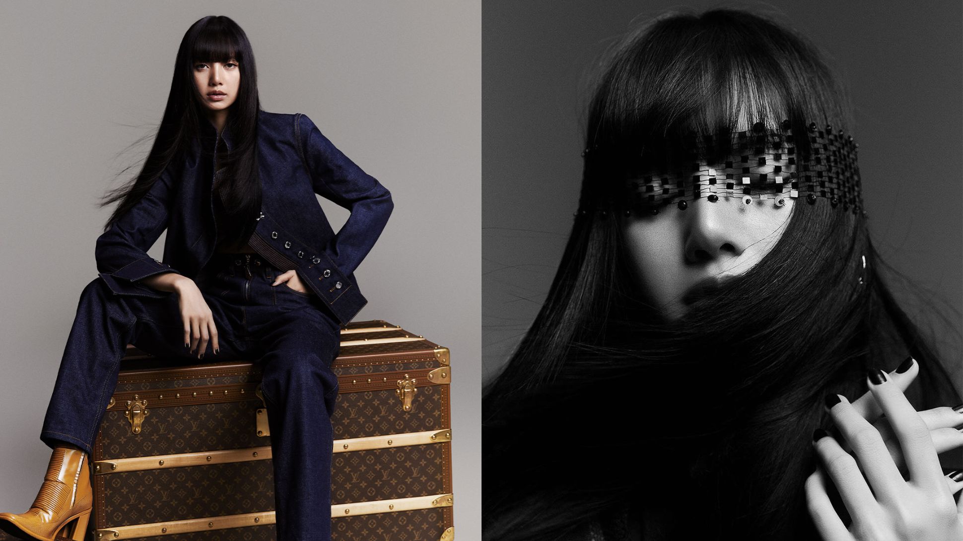 Celine, Bulgari, Louis Vuitton - Lisa đích thị là "nàng thơ" của LVMH | ELLE