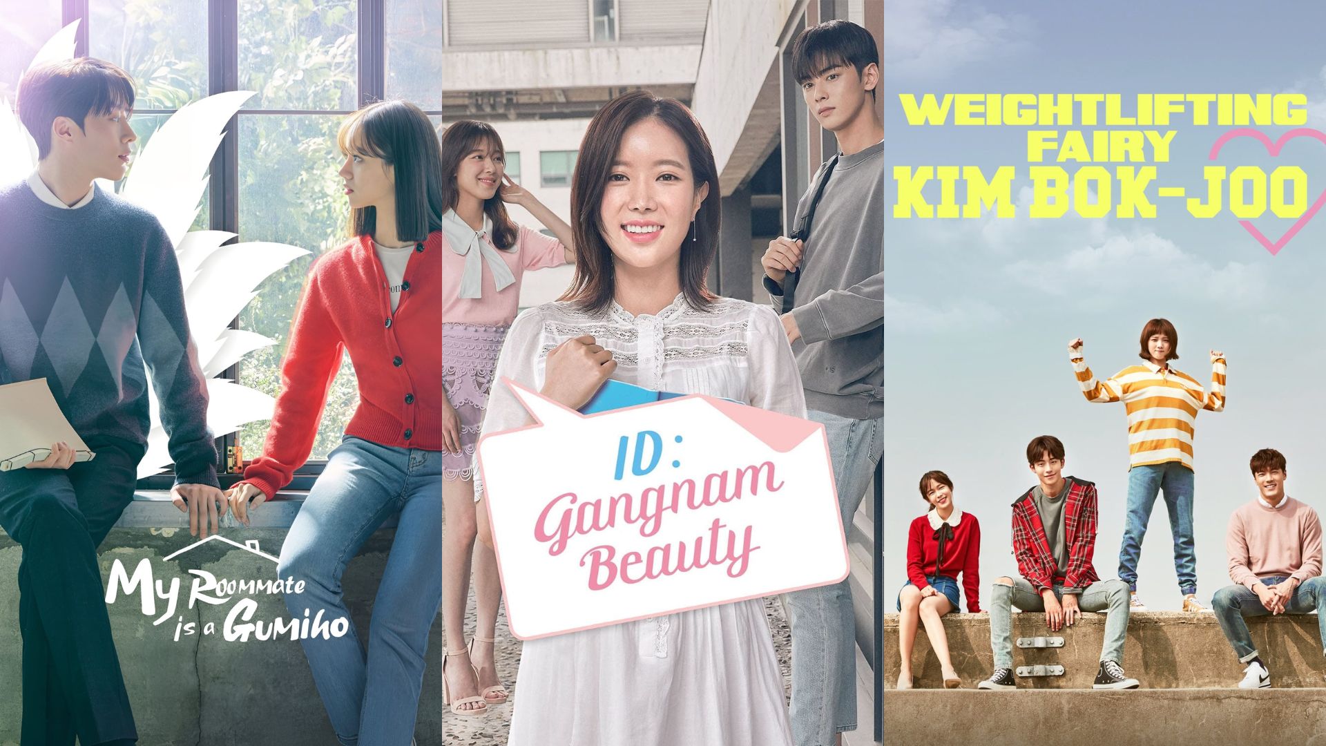 5 bộ phim Hàn thú vị khai thác đề tài hoán đổi thân xác | ELLE