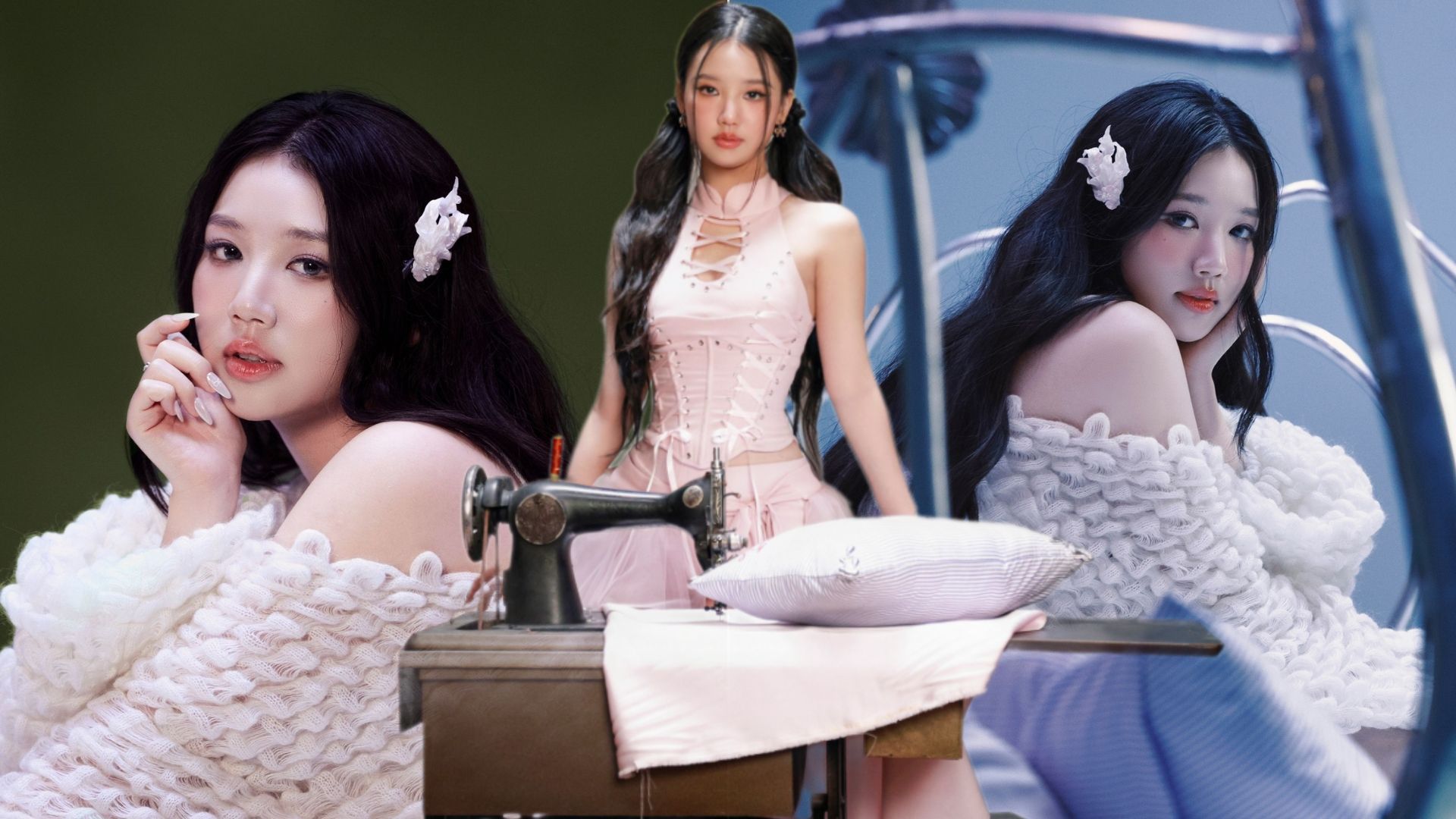 4 local brand được cô thợ may AMEE lựa chọn cho giấc "Mộng Yu" | ELLE