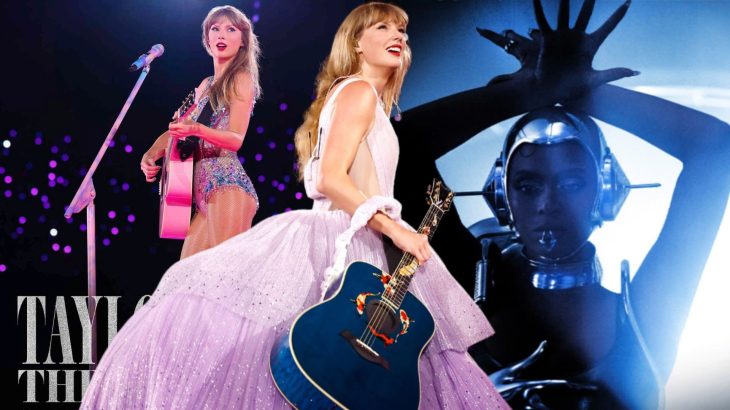 Phim concert và tiềm năng chinh phục thị trường chiếu bóng | ELLE