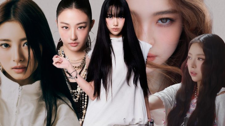 MEOVV và ngữ điệu thời trang "ngậm thìa vàng" trong MV debut | ELLE