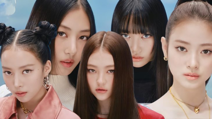 MEOVV và hành trình ghi dấu vẻ đẹp qua MV debut | ELLE