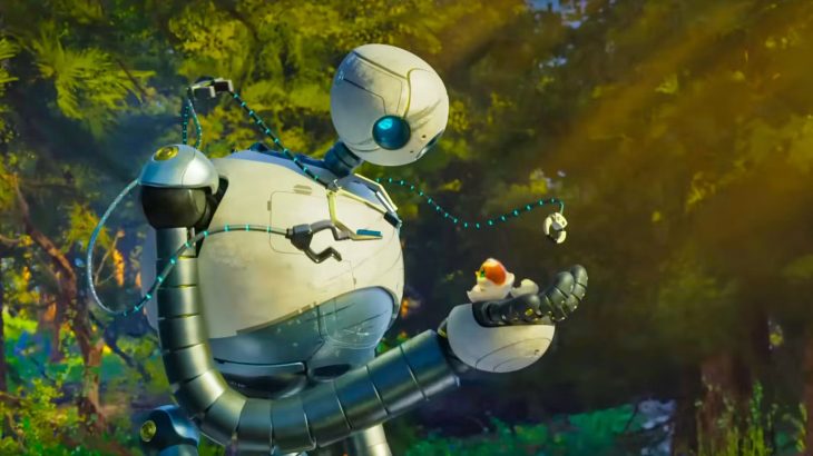 3 yếu tố làm nên thành công của “The Wild Robot” | ELLE